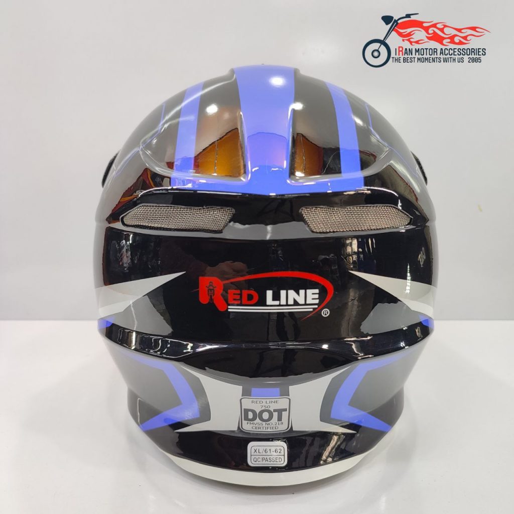 قیمت و خرید کلاه کاسکت کراسی ردلاین redline کد ۹۸۸