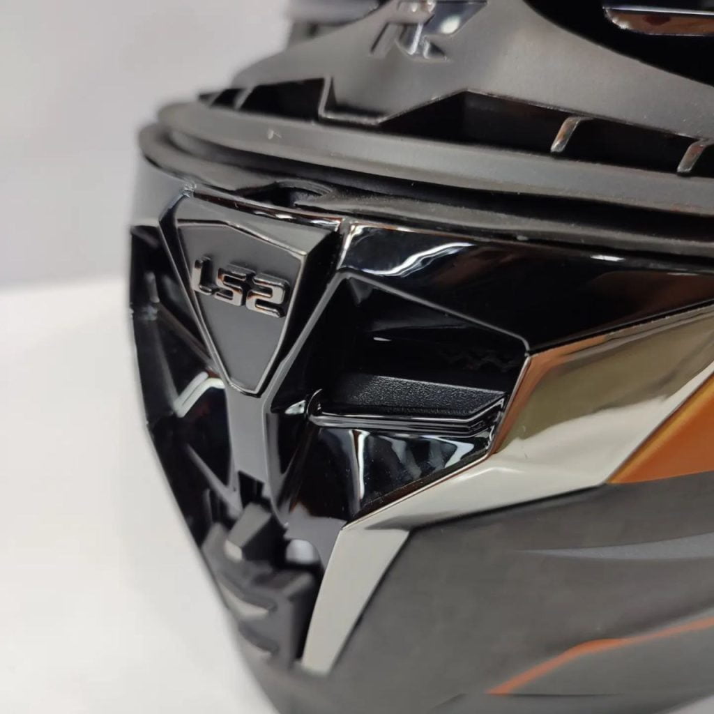 قیمت و خرید کلاه کاسکت فک ثابت LS2 مدل FF327 CHALLENGER