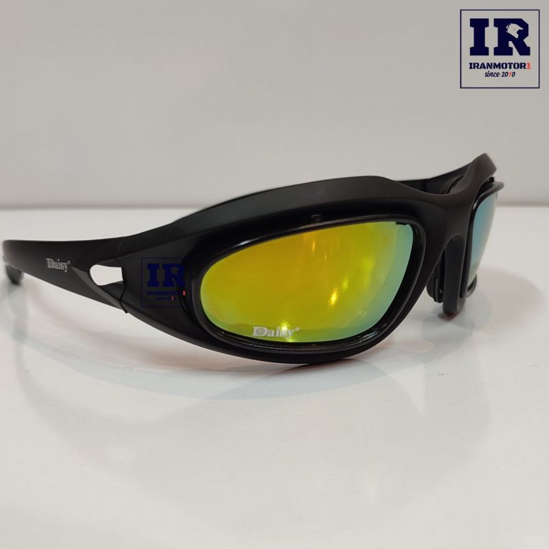 قیمت و خرید عینک موتور سواری DAISY چند کاره | ایران موتور